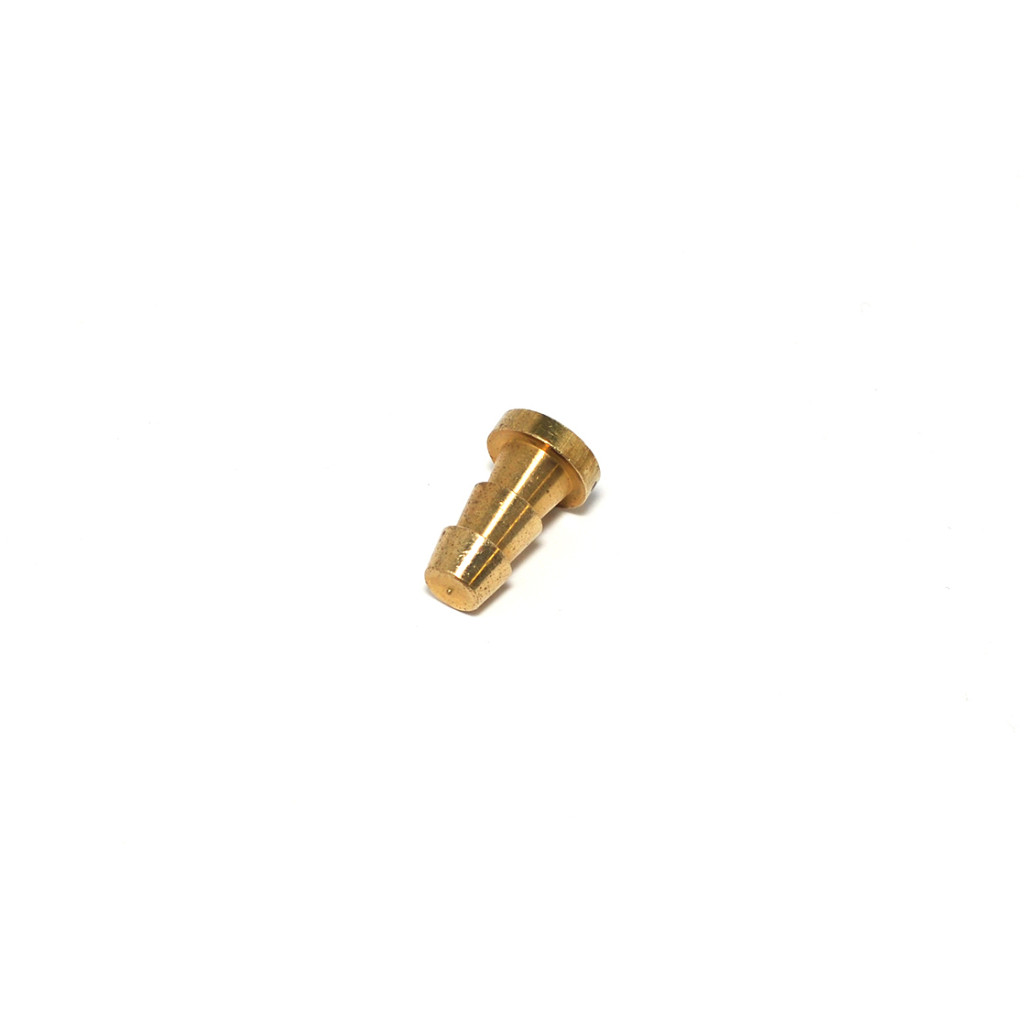 End Plug Brass | TrafficCounterStore.com