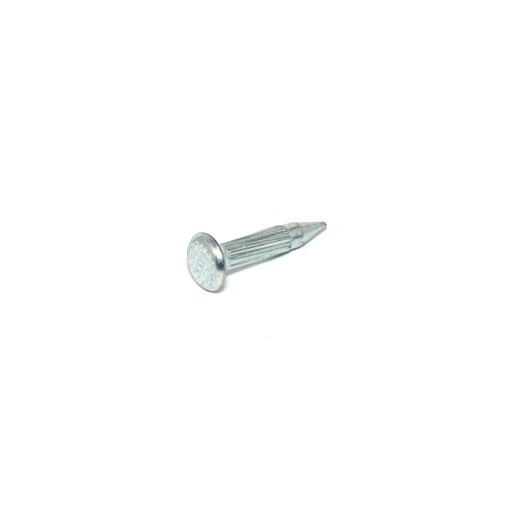 Masonry Nail 1″ | TrafficCounterStore.com