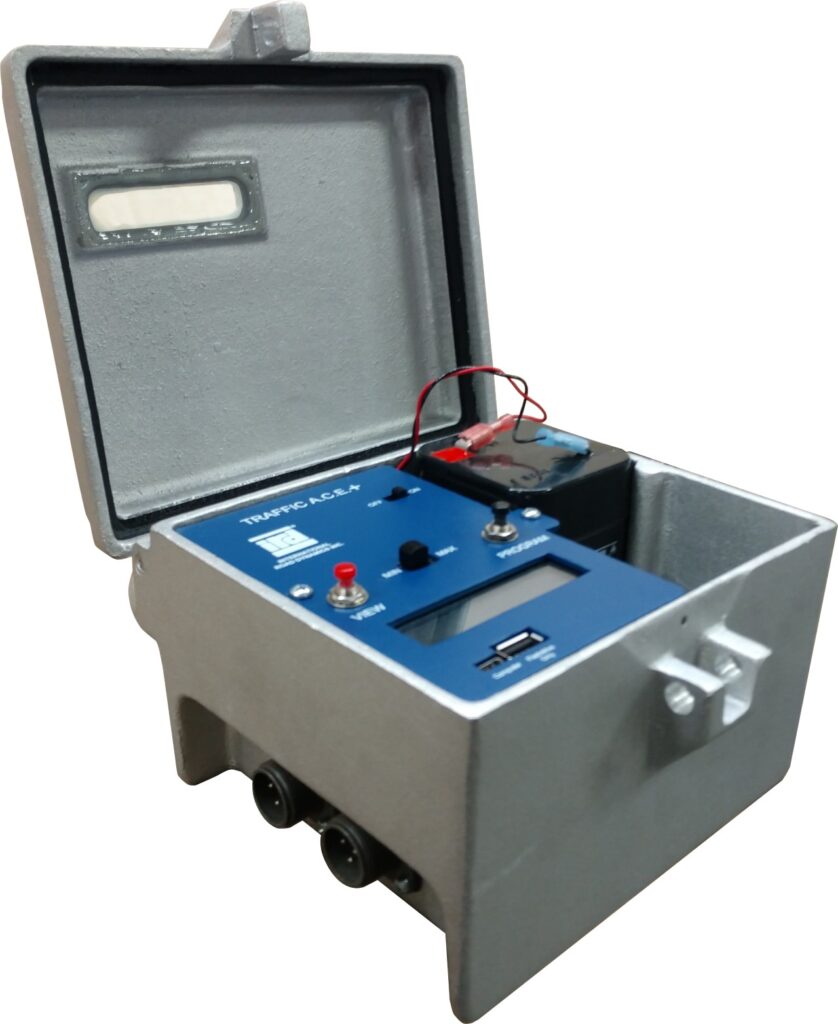 Traffic ACE+ Accumulator (1 loop) | TrafficCounterStore.com