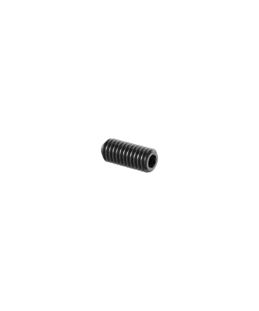 Road Tube End Plug with Allen Head | TrafficCounterStore.com